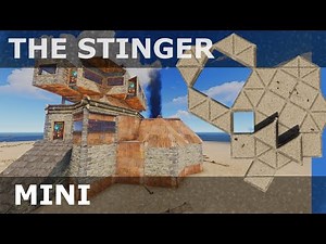 Rust - The Stinger Minimal - Rust Base Design 2021