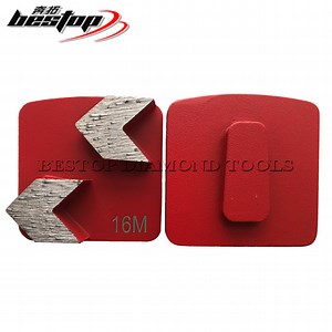 [Hot Item] Concrete Diamond for Floor Abrasive Grinding Machine