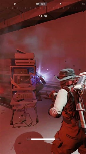 It just kept going in Arc Raiders