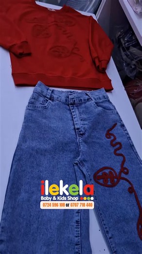 Visit us along Eastern bypass Utawala opposite Shell petrol station adjacent to family bank. | Ilekela Baby & Kids Shop