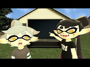 [Splatoon GMOD] A New TV
