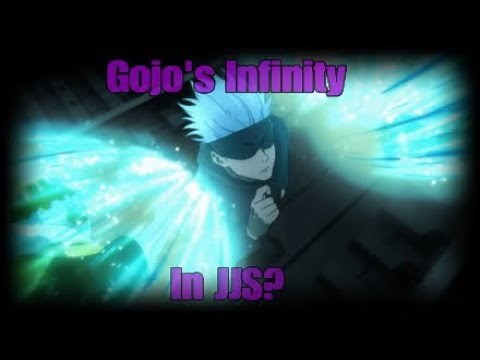 How to make INFINITY in Jujutsu Shenanigans (Skill Builder)