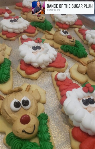 Cold Spring Bakery on Reels