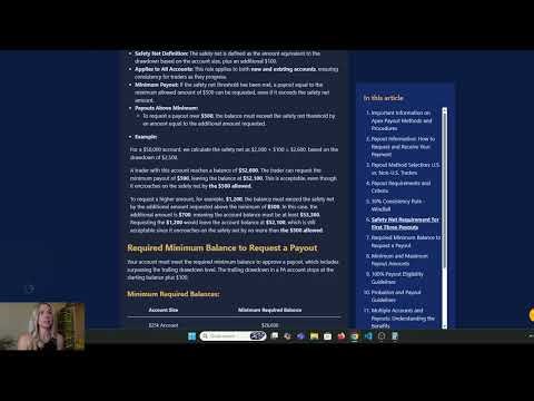 How to use Apex trader funding- to its full advantage