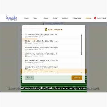 Convert From Images To PDF