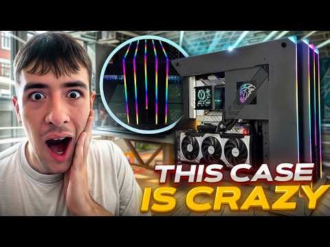 This $4,000 Intel Gaming PC Beats a Stock 9800X3D