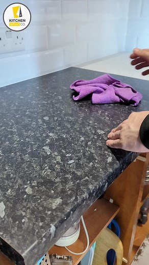 9.8K views · 47 reactions | 3M Stone Worktop Vinyl Wrap ⭐️#kitchenwrapping #kitchenwrap #kitchendesign #homedecor #SmallBusiness #oddlysatisfying #wrapmykitchen #stonekitchen #scottishtiktok #fypシ゚viral | Kitchen WrapCo. | Facebook