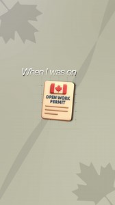 8.3K views · 17 reactions | When I was on open work permit, I got my...