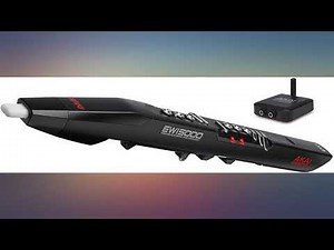 AKAI Professional EWI USB - Electronic Wind Instrument and MIDI controller, with review