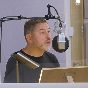 Code Name Bananas it out on Thursday and it's an action-packed, laugh-out-loud adventure for all the family. To celebrate, have a listen to this sneak peek extract from David Walliams himself! Order your copy here: https://bit.ly/360FhUX | HarperCollins Children's Books Australia | Facebook