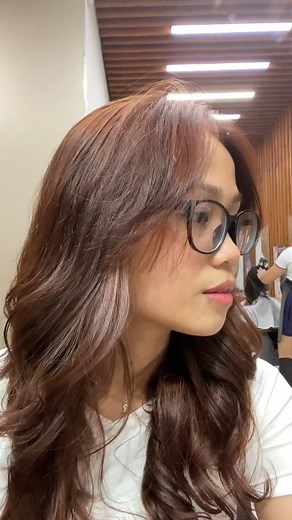 20K views · 65 reactions | Beautiful natural curls achieved﫰 Now it's your turn to #StyleYourDream✨ Book an appointment with us now. Thank you ms. @ugc_elma for this lovely video殺 #tandjsalon #tnjclientspotlight #wavyhair #perm #settingperm #koreanperm | T & J SALON PROFESSIONALS | Facebook