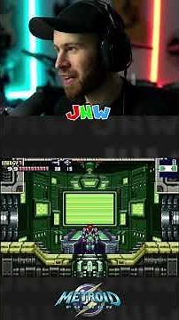 I Beat Metroid Fusion for the FIRST TIME in 2025!