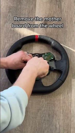 How to Install a custom wheel onto your Logitech G29 / G920 !?