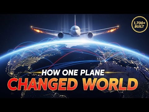 How Two Engines Rewrote Long Haul - Boeing 777 Documentary