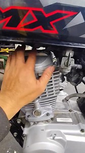 1.2M views · 9.2K reactions | step by step. tmx155 convert 200cc Part 9 | Delyung Works | Facebook