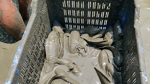 13K views · 291 reactions | Hand Fish Catching People Catching Big Climbing Perch Fish From Pond By Hand | AB Fishing | Facebook