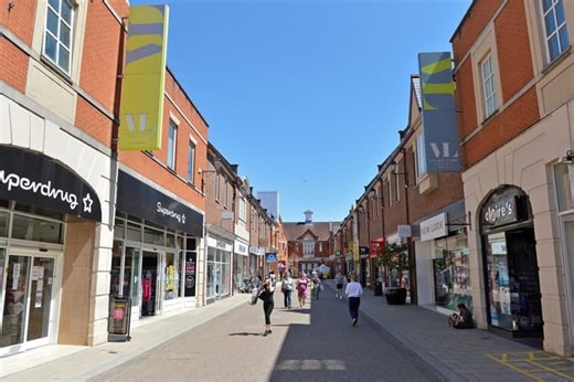 International market event set to take place in Chesterfield town centre – promising vibrant atmosphere and great food