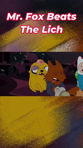 The Lich's Final Moment 💋 #adventuretime #edit #shorts