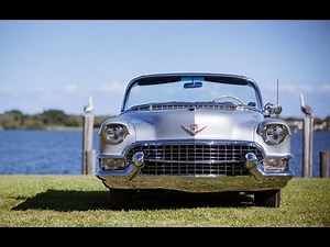 1955 Cadillac Eldorado Convertible