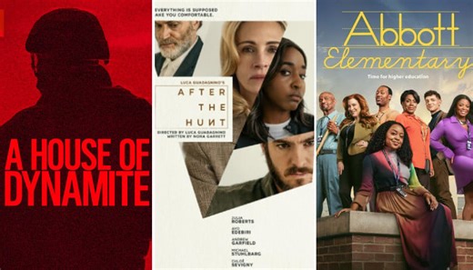 October 2025 OTT releases: Everything new on Netflix, Prime & other platforms