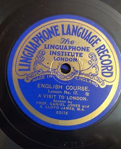 Prof. Daniel Jones, Prof. A. Lloyd James - English Lesson 17 A Visit To London / English Lesson 18 A Voyage