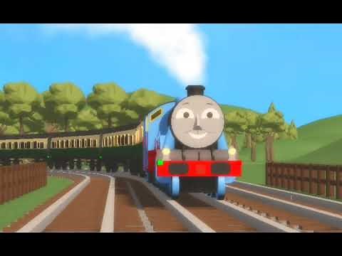 Gordon's Express Run BTWF (Featuring New Express Coaches!)
