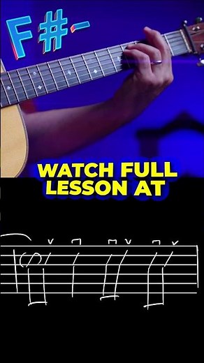 Running On Empty by Jackson Browne FULL Guitar Lesson with Jason Carey #shorts