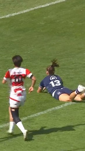 50K views · 318 reactions | The commentators’ reactions  #WXV #WXV2 | World Rugby | Facebook