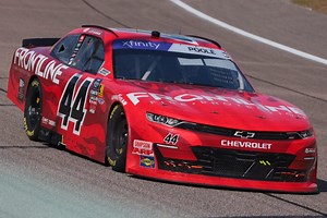 'I Couldn't See' - Xfinity Driver Brennan Poole Gets Candid on Devastating Bristol Wreck