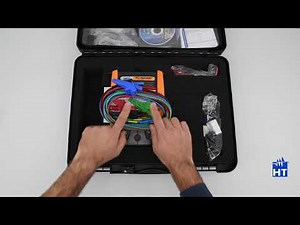 HT PV-ISOTEST Tutorials - Unboxing (ITA)