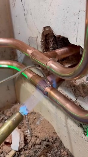 Repairing leaks on isolation valves! #howto #diy #asmr #asmrsounds #subscribe #youtubeshorts #smartgadgets #fblifestyletyle #fblifestyle #fblifestyletyl #fblive #lifestyle #life #lifehacks #lifeisbeautiful #lifequotes #short #furnituresale #homedecor #smallbusiness #localbusiness #homeforsale #homefurniture #realestate #toolsale #vintagefurniture #appliancesale | plumber video