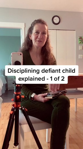 Effective Strategies for Disciplining a Defiant Child