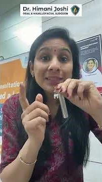 Mastering the Austin's Retractor: soft tissue and bony retraction! | Dr. Himani Joshi OMFS