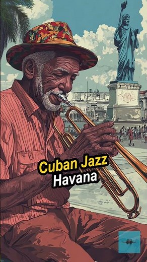 1 hour Cuban Jazz 🎷Music To Relax / Study to
