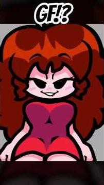 FNF - GF?! [Animation|EDIT] (Credits: Chibi_vo) (FNF) #shorts