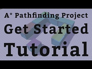 Get Started Tutorial - A* Pathfinding Project (4.0 and earlier)
