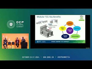 Best Practices in Modular Technology Cooling Solution Design & Delivery