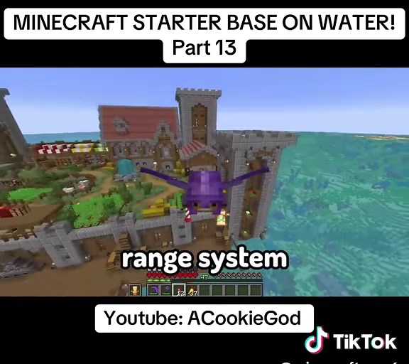 Minecraft Core on TikTok