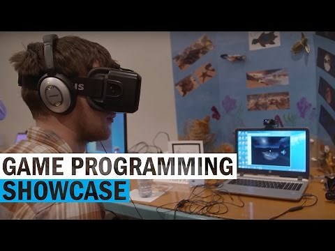 Humber Game Programming Capstone Showcase