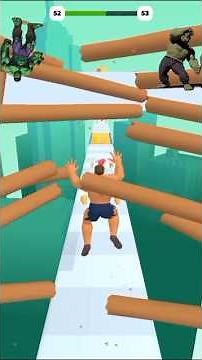 Rage Control 3D Gameplay💥 #shorts #gaming #rungames