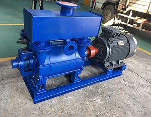 [Hot Item] 2be Series Liquid Ring Water Ring Single Stage Vacuum Pump for Petrifaction Industry