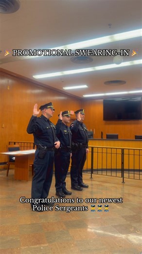 The Town of West Springfield proudly congratulates our newly promoted Police Sergeants Azadan, Lopez, and Knox. We thank them for their continued commitment to leadership, professionalism, and public safety. #WestSpringfieldMA #PolicePromotion #PublicService #CommunityFirst | West Springfield Police Department