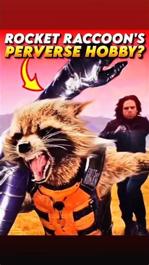 The Tragic Meaning of Rocket's Relic Collection