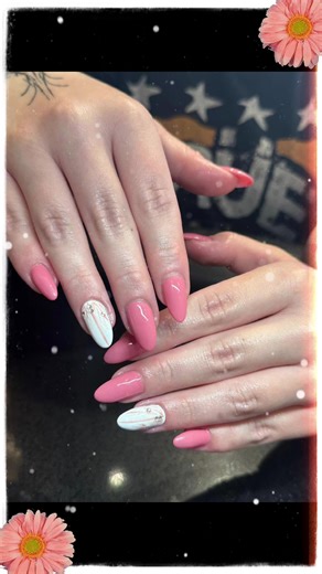 Infinity Nails on TikTok