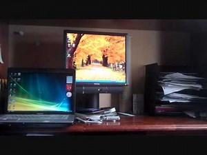 windows vista vs windows xp log on test