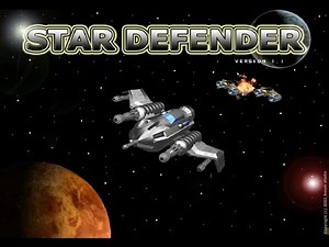 Star Defender 1 - Level 5 (Final)
