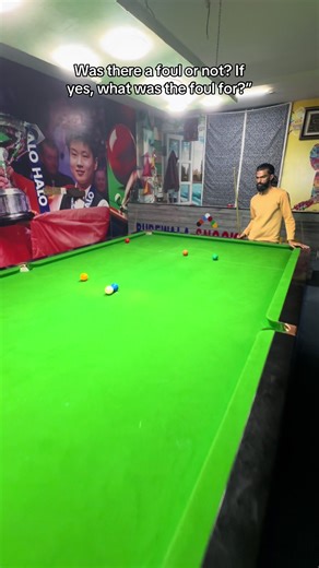 Was There a Foul in Snooker? Understanding the Rules