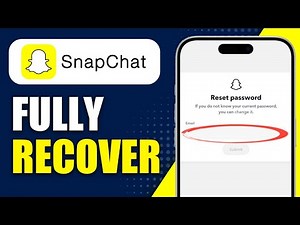 How To Recover Snapchat Without Email And Phone Number (Easy 2025 Guide)
