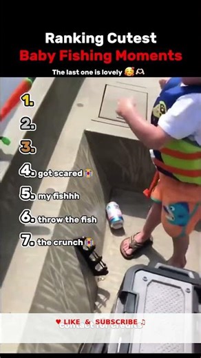 Cutest Baby Fish Moments That Will Melt Your Heart!