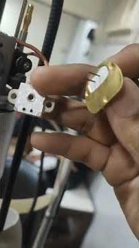 how to replace bulb of TOPCON SLIT LAMP SL D-7